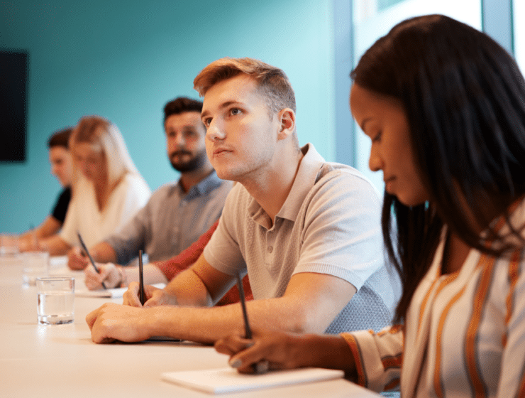 Six steps for recruiting an apprentice | Skills for Justice