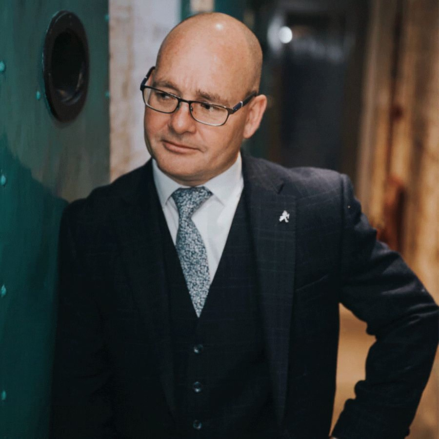 Unlocking Potential’s Gethin Jones on how the justice sector workforce ...