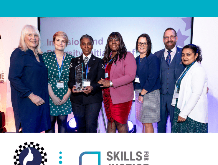 2022 Inspire Justice Awards | News & Insights | Skills for Justice