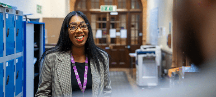 Helping the Ministry of Justice train thousands of new probation officers