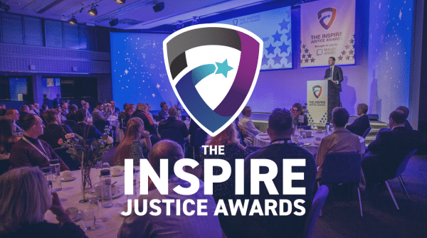 The Inspire Justice Awards | Skills for Justice