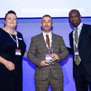 The Inspire Justice Awards | Skills for Justice